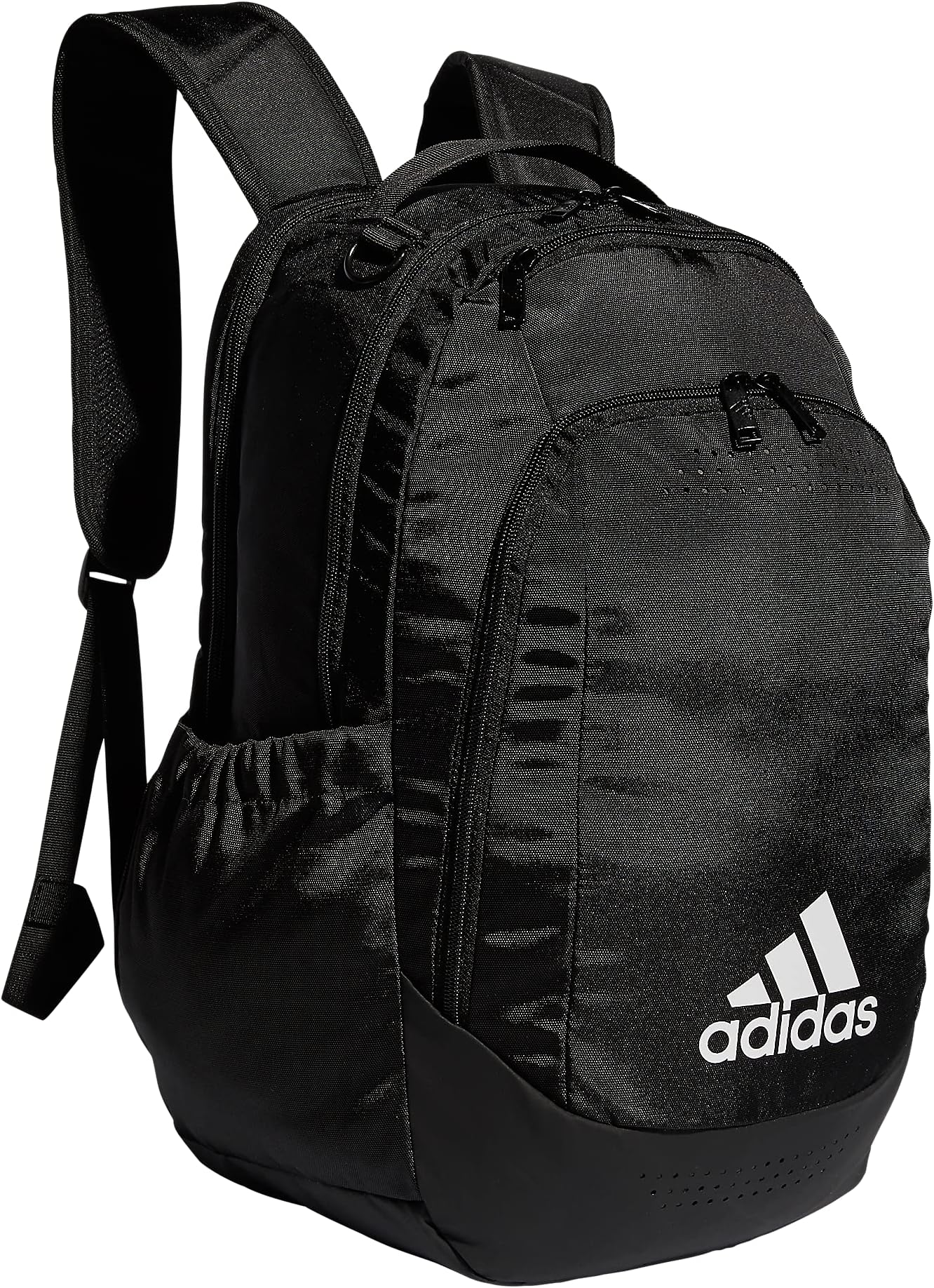 Amazon.com: adidas Striker 2 Team Backpack, Black, One Size : Sports ...
