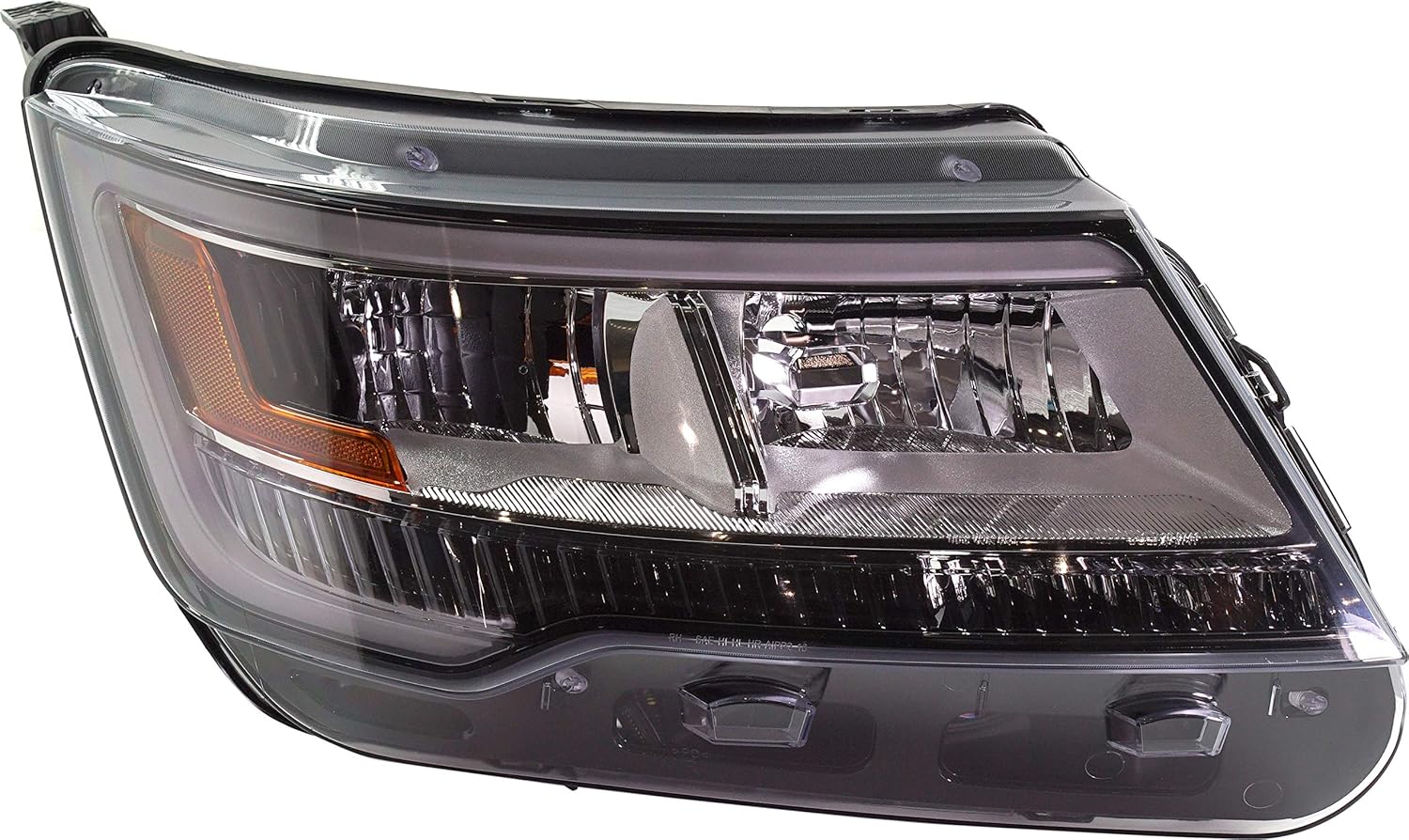 Amazon.com: Garage-Pro Headlight Assembly Compatible with 2016-2018 ...