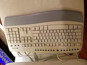 Microsoft Internet Keyboard Pro: Keyboards: Amazon.com.au