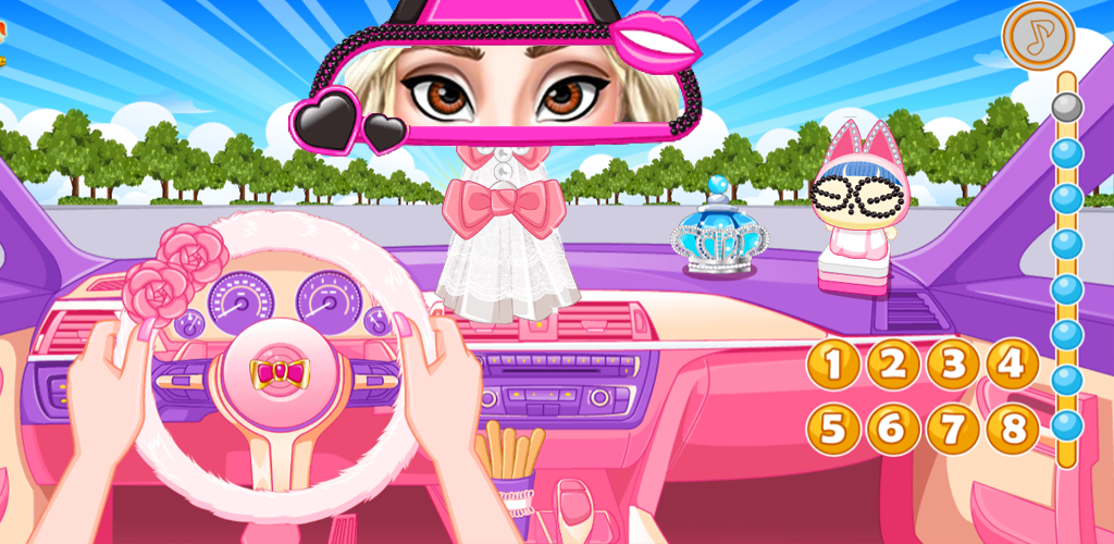 Ice Queen Car:Amazon.com:Appstore for Android