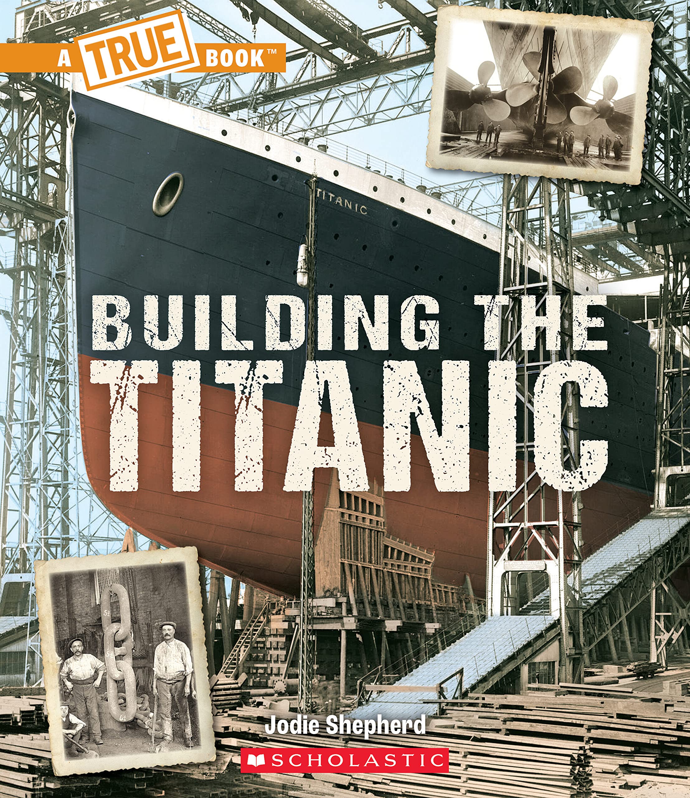 Buy Building The Titanic (A True Book: The Titanic) (A True Book ...