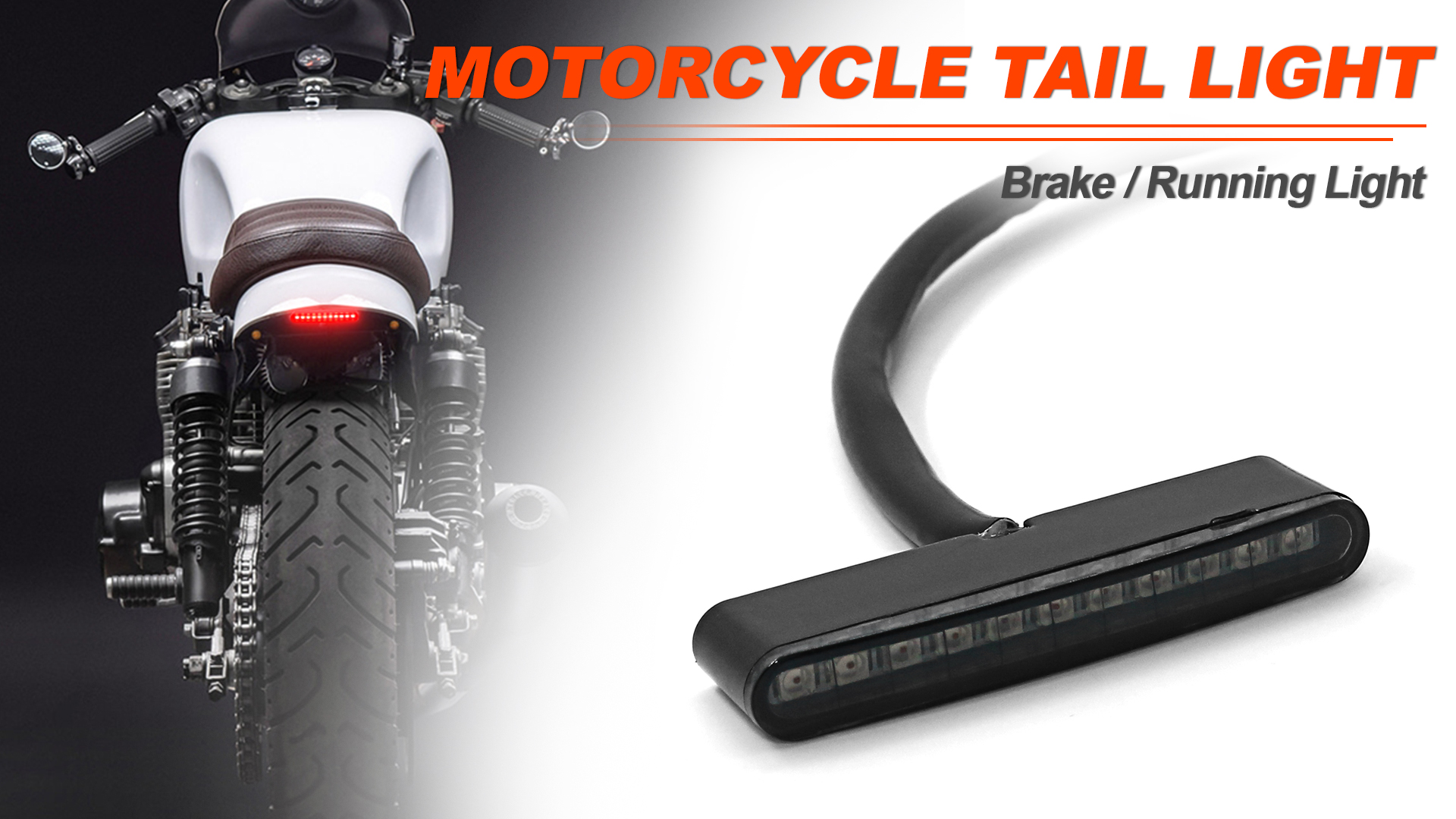 Mini Motorcycle Tail Light