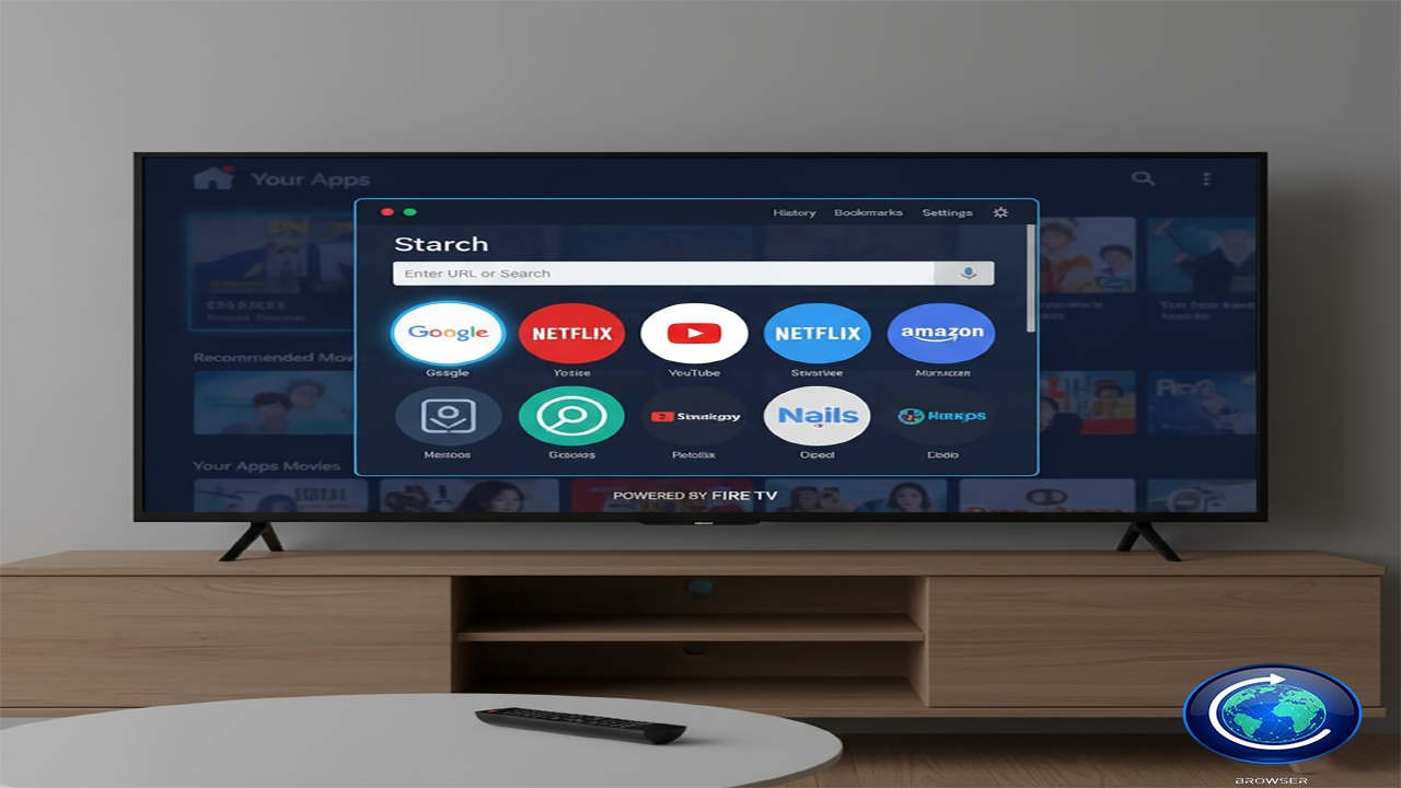 Fire TV Streaming Stick For Fire Tv - App on Amazon Appstore