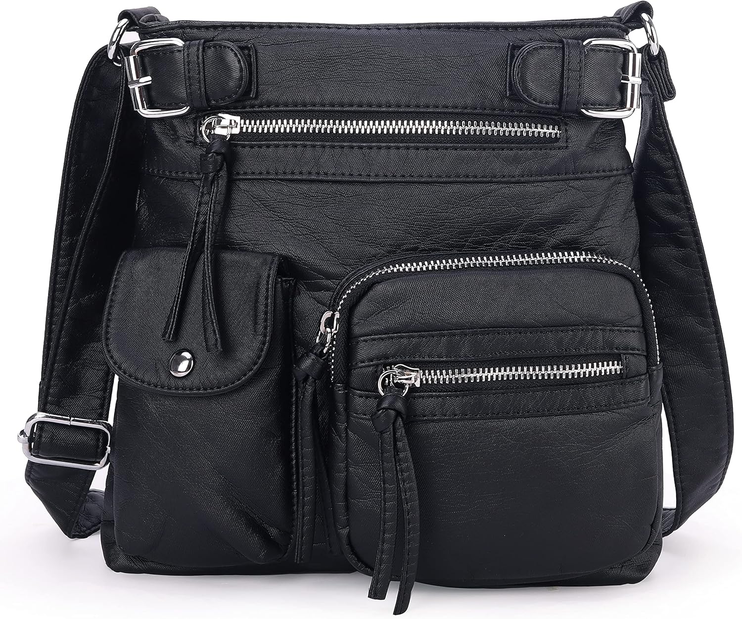 Angelkiss Small Crossbody Bags Cell Phone Purse for Women Mini ...