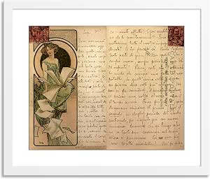 Amazon.com: Gallery Direct V00754-30x37-PF-F0175-ML002 'Circa 1911 by ...