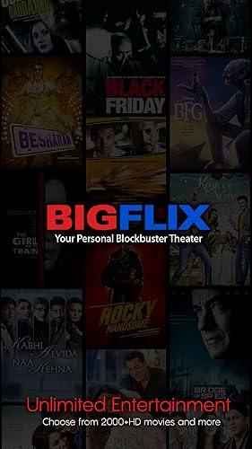 BIGFLIX - App on Amazon Appstore