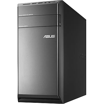 Asus Essentio CM 6650 Silent Desktop-PC: Amazon.de: Computer & Zubehör