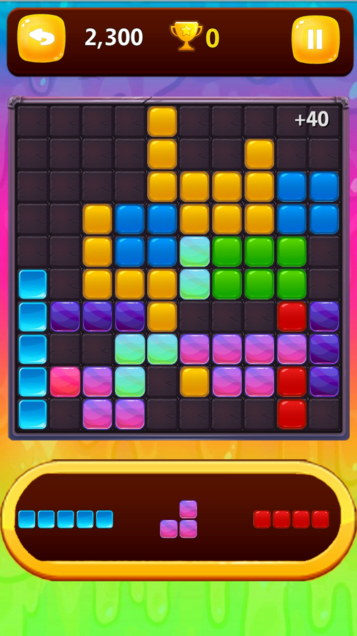 Candy Block Puzzle - App on Amazon Appstore