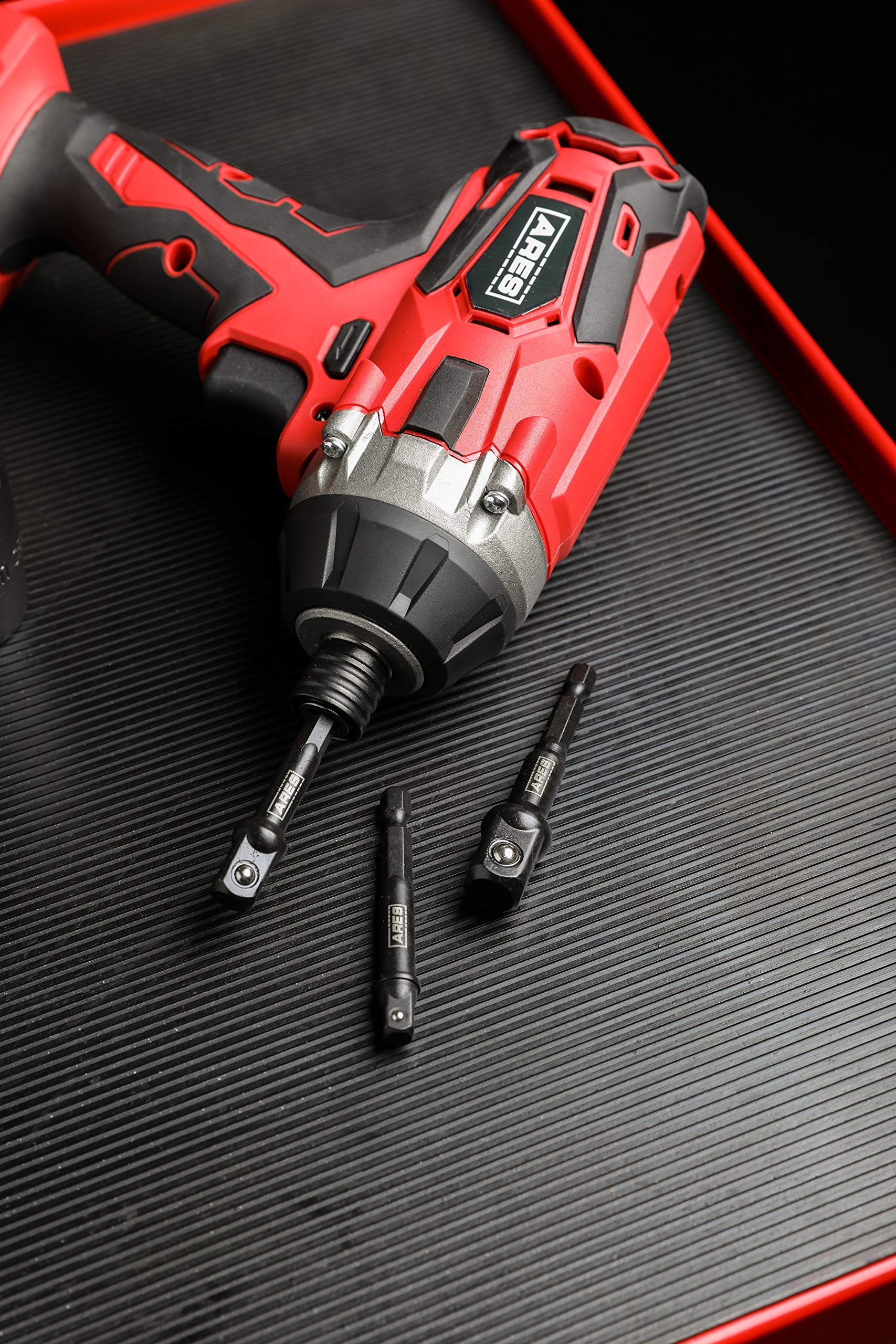 Snapklik.com : ARES 70390-10-Piece 1/2-Inch Drive 3-Inch Impact Grade ...