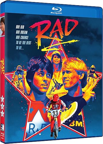 Rad: Amazon.co.uk: Bill Allen, Lori Loughlin, Talia Shire, Ray Walston ...