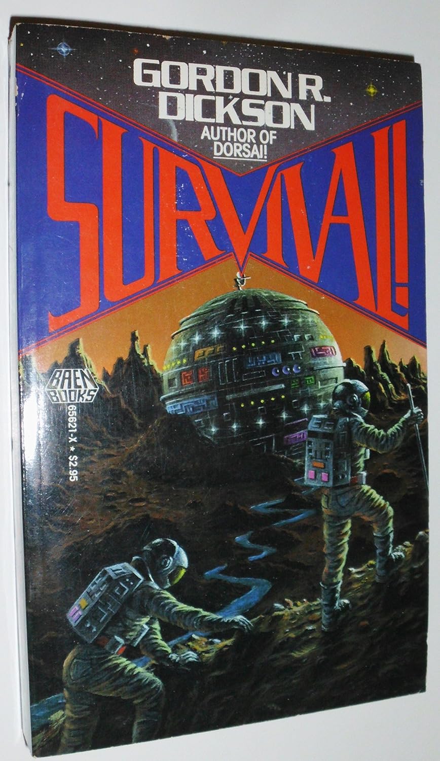 Survival: Dickson, Gordon R.: 9780671656218: Amazon.com: Books