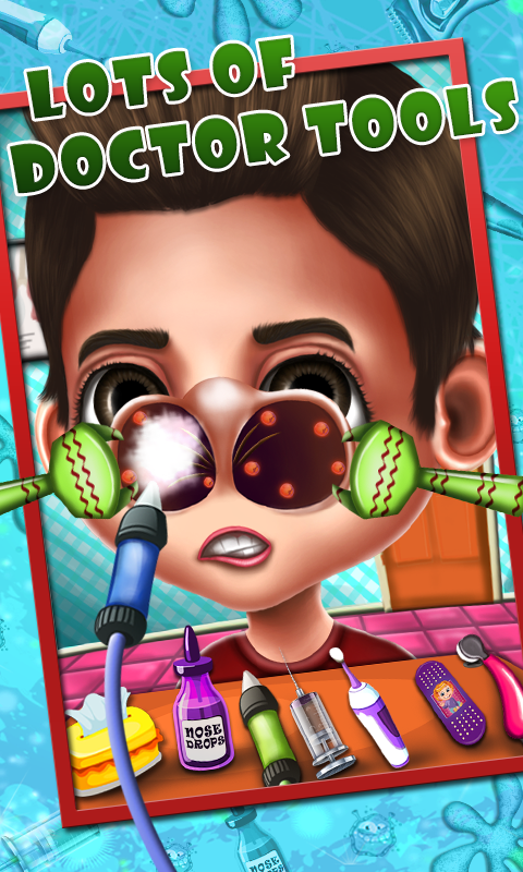 Nose Surgery Doctor Simulator - App on Amazon Appstore
