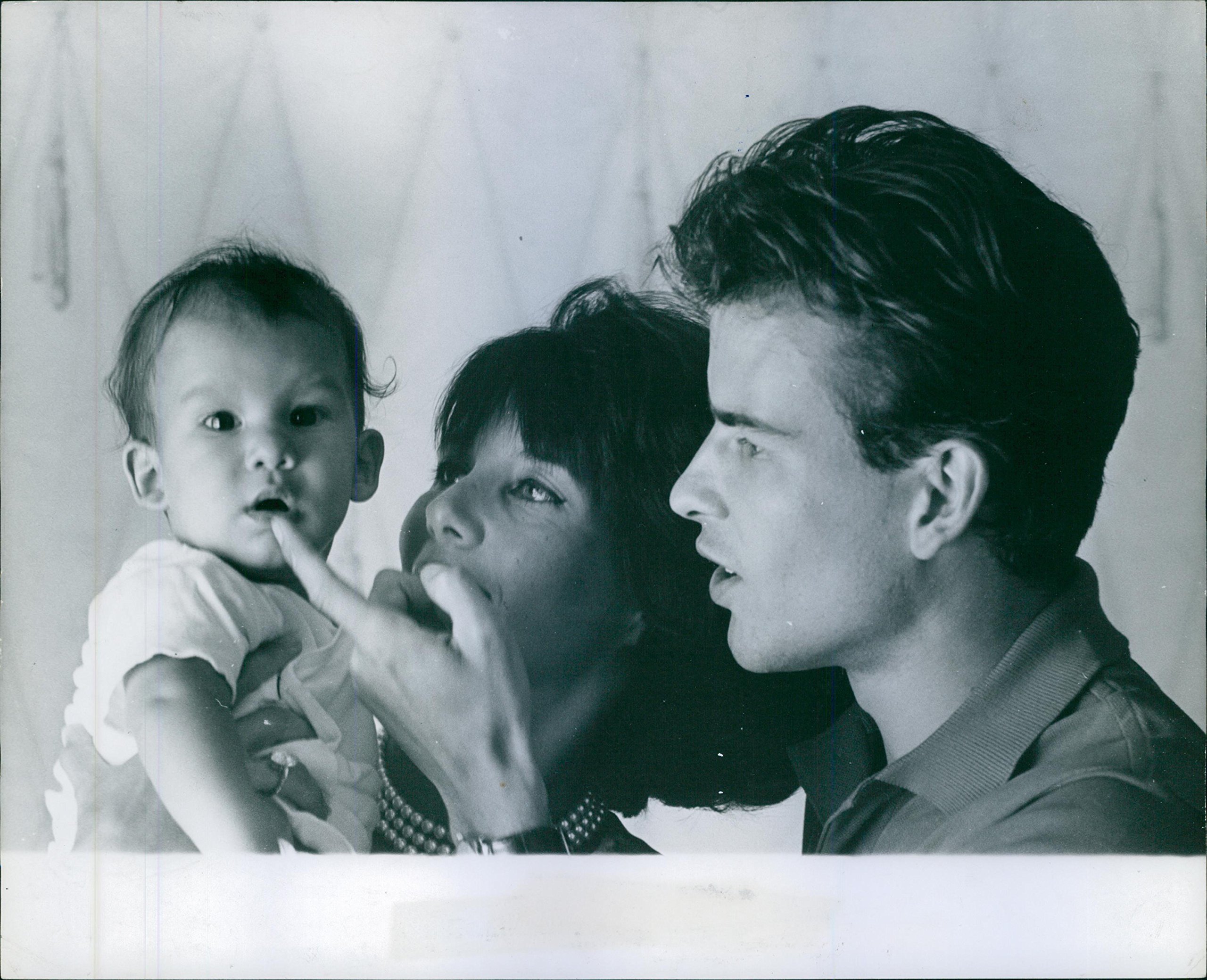 Horst Buchholz Photo Gallery