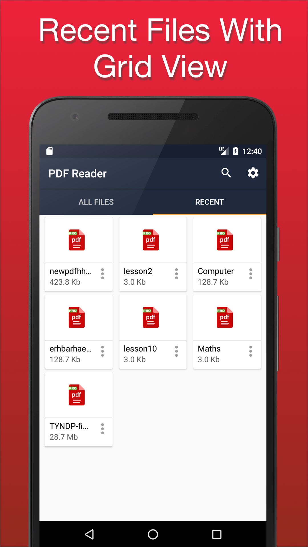 Simple PDF Reader Pro:Amazon.co.uk:Appstore for Android