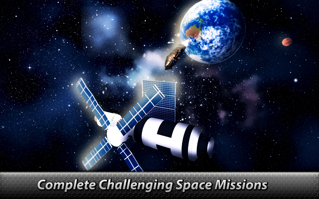 Space Launcher Simulator - build a spaceship! - App on the Amazon Appstore