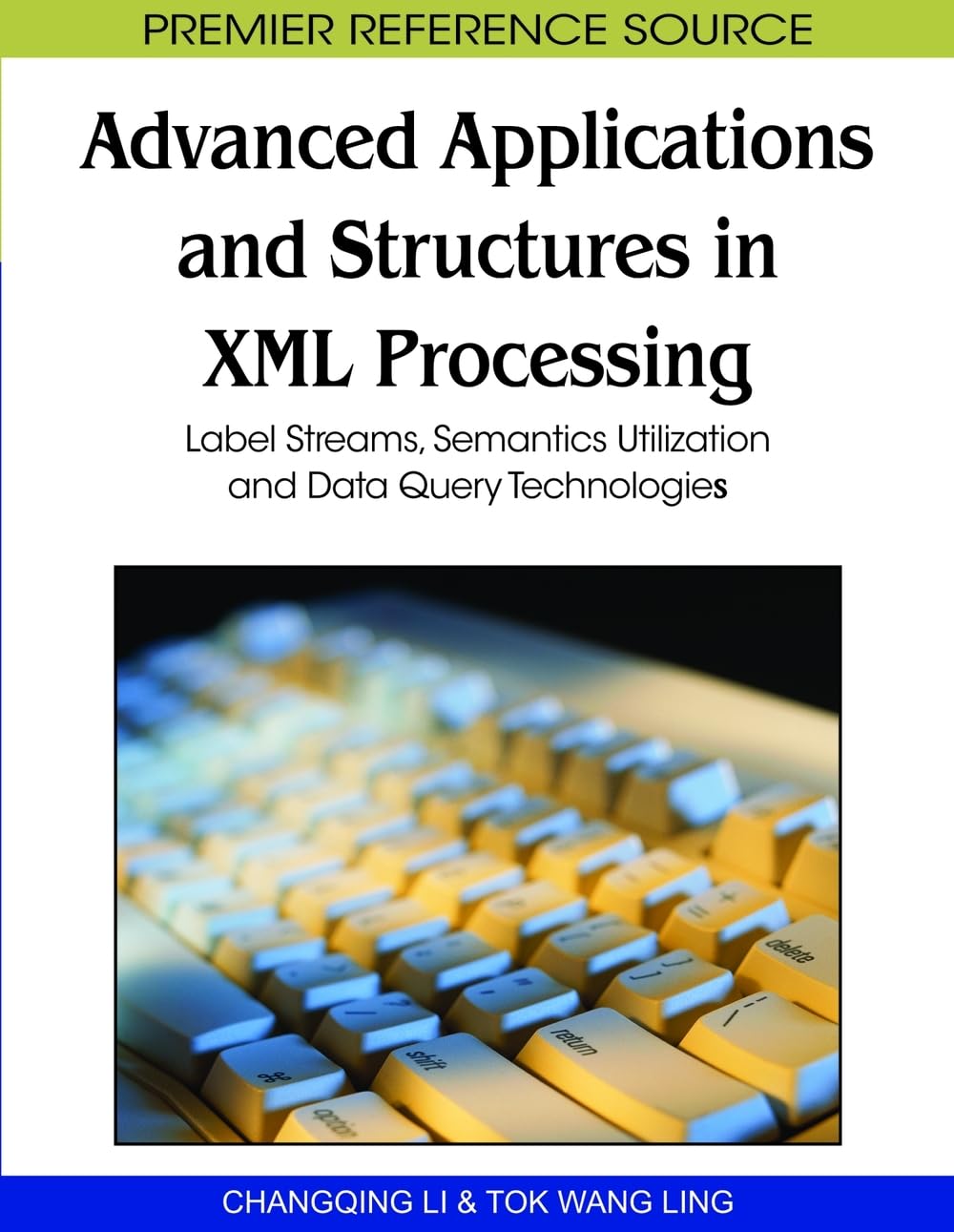 Advanced Applications and Structures in XML Processing: Label Streams ...