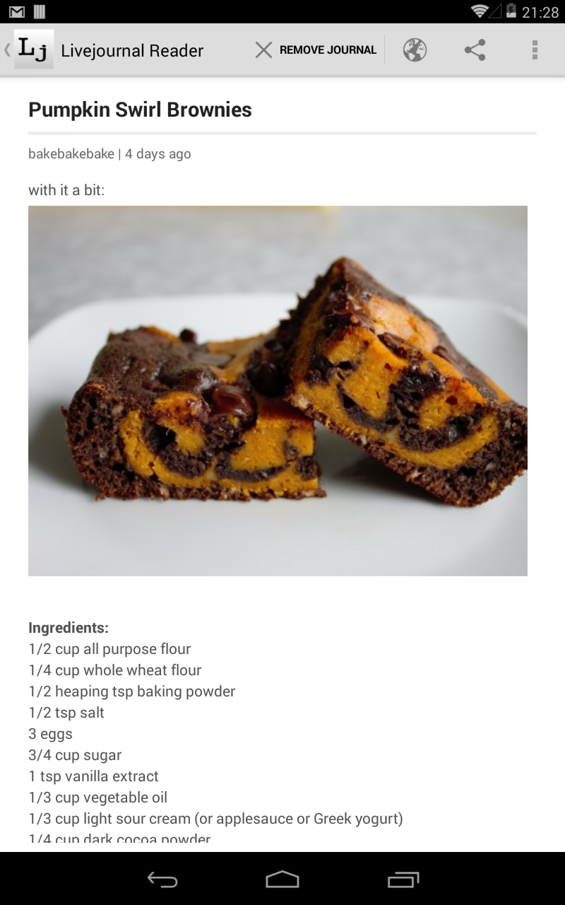 LiveJournal Reader Free - App on Amazon Appstore