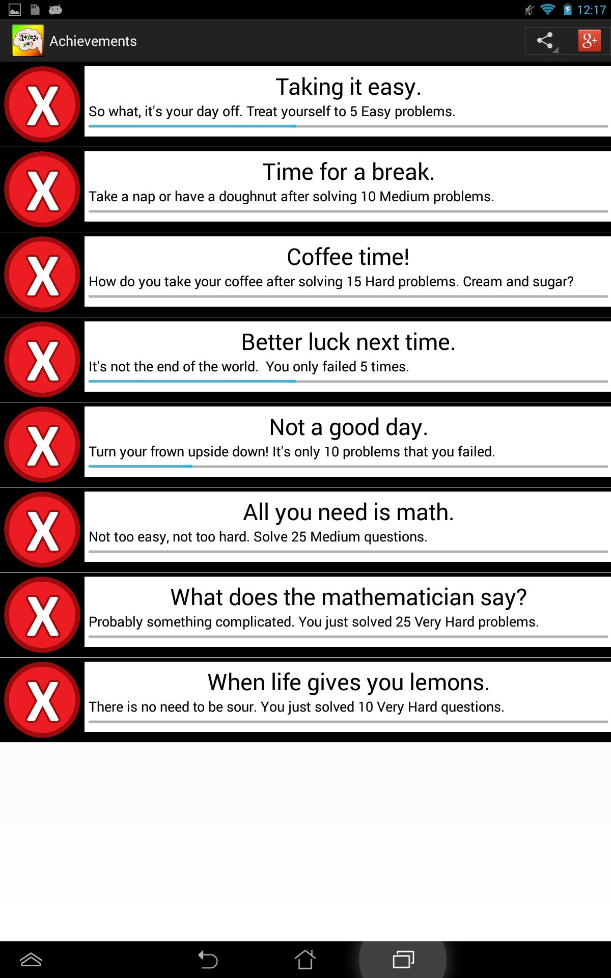 Brainy Math - App on Amazon Appstore