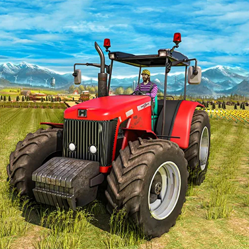 Real Farm Town Farming Tractor Game - App on Amazon Appstore