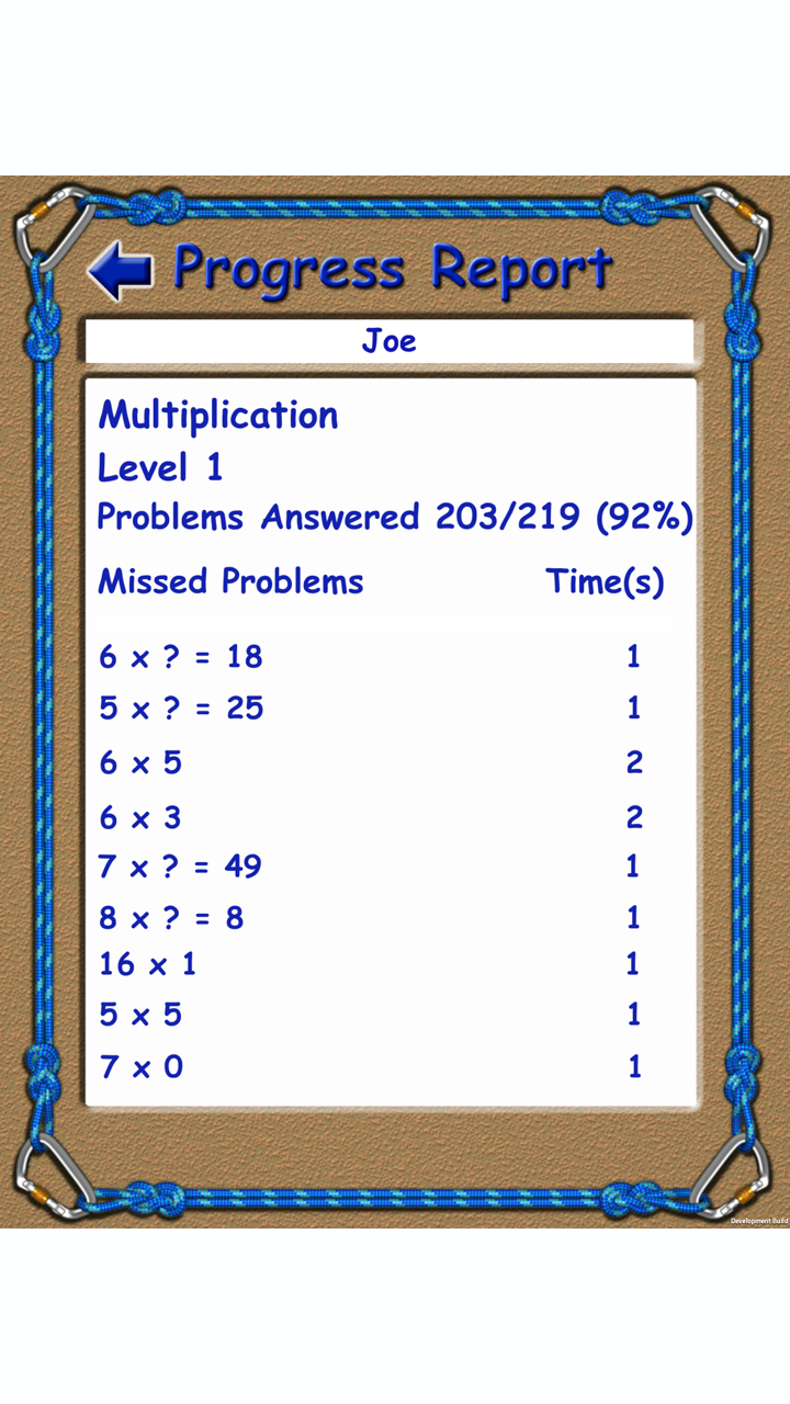 Math Climber - App on Amazon Appstore