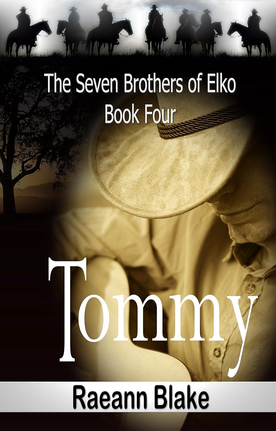 Tommy (The Seven Brothers of Elko: Book Four) - Kindle edition by Blake ...