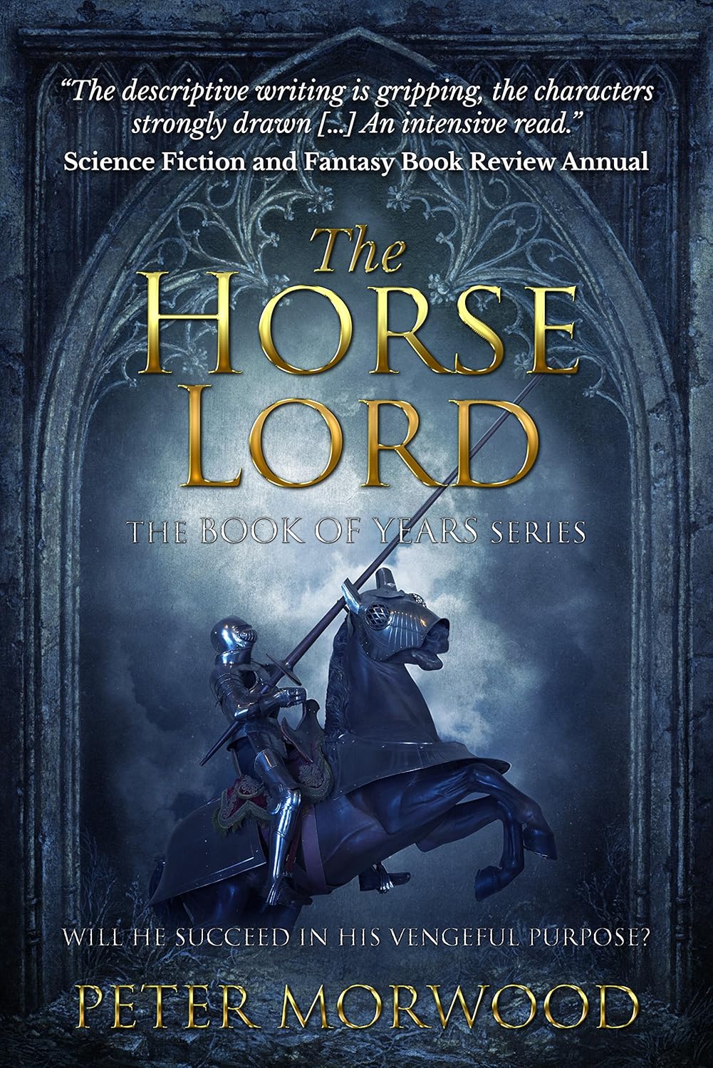 The Horse Lord (The Book of Years Series 1) eBook : Morwood, Peter ...