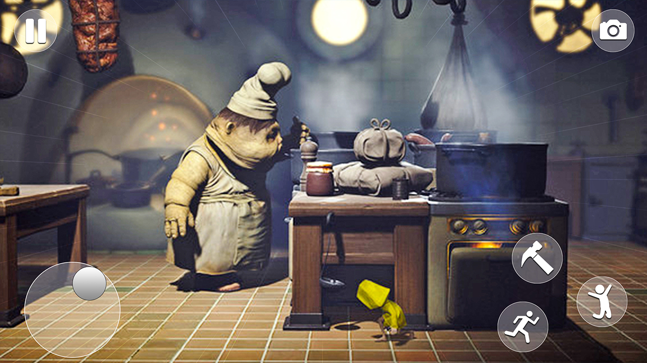 Scary Stranger little 3d Escape Games:Amazon.com:Appstore for Android