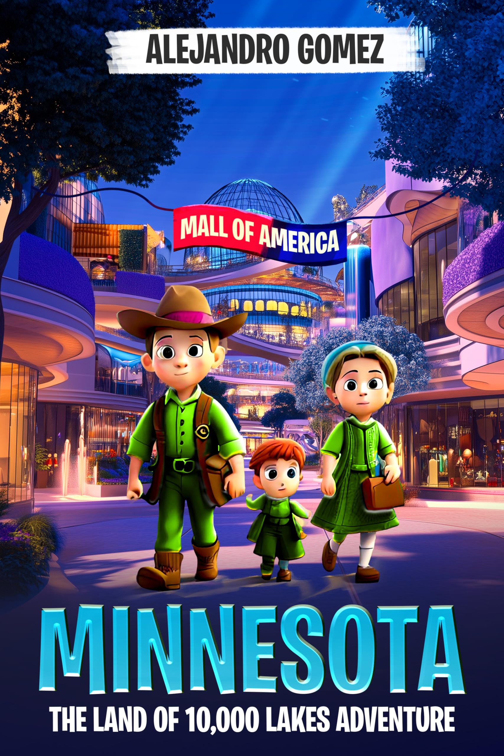 DOWNLOAD Minnesota: The Land of 10,000 Lakes Adventure (Making History ...