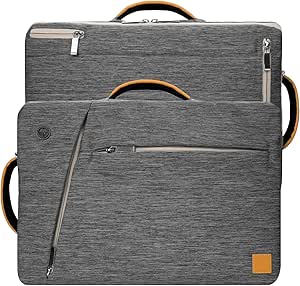 Amazon.com: Versatile 13-inch Laptop Backpack - Convertible Design for ...