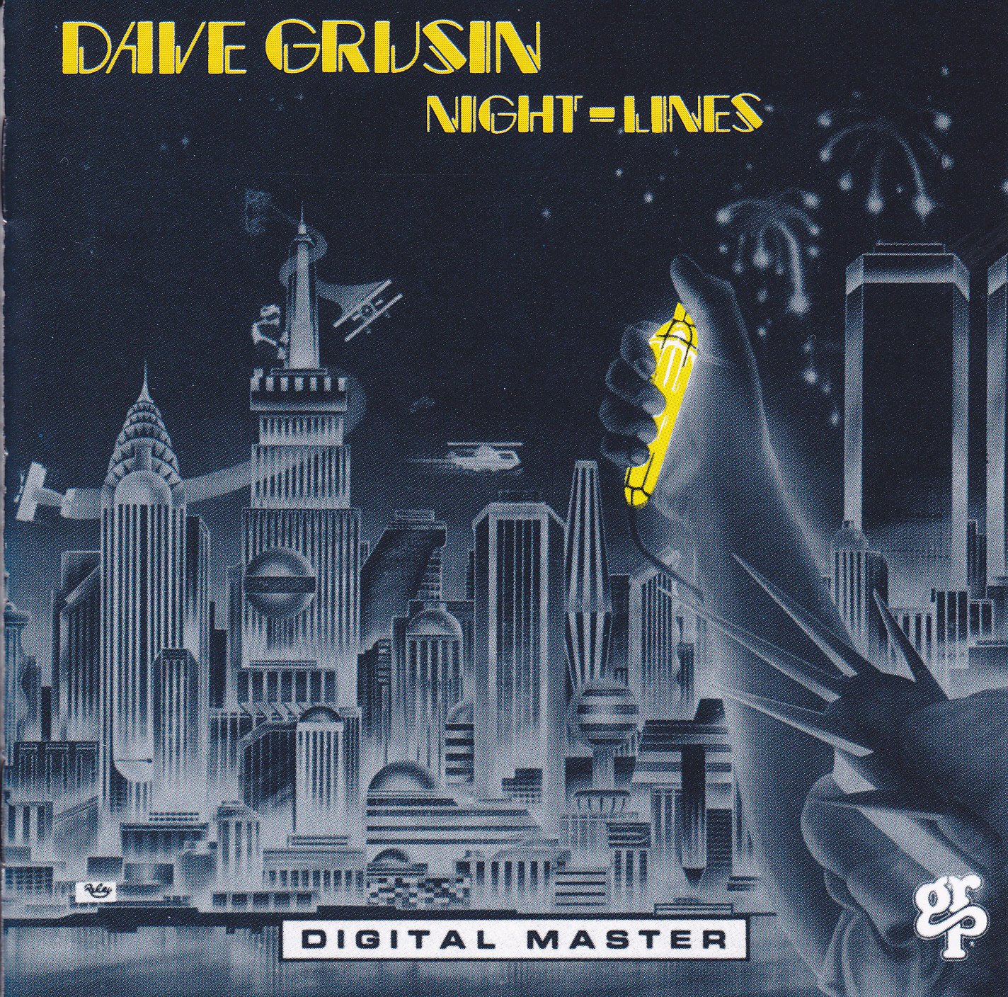 Night Lines: Dave Grusin: Amazon.es: CD y vinilos}