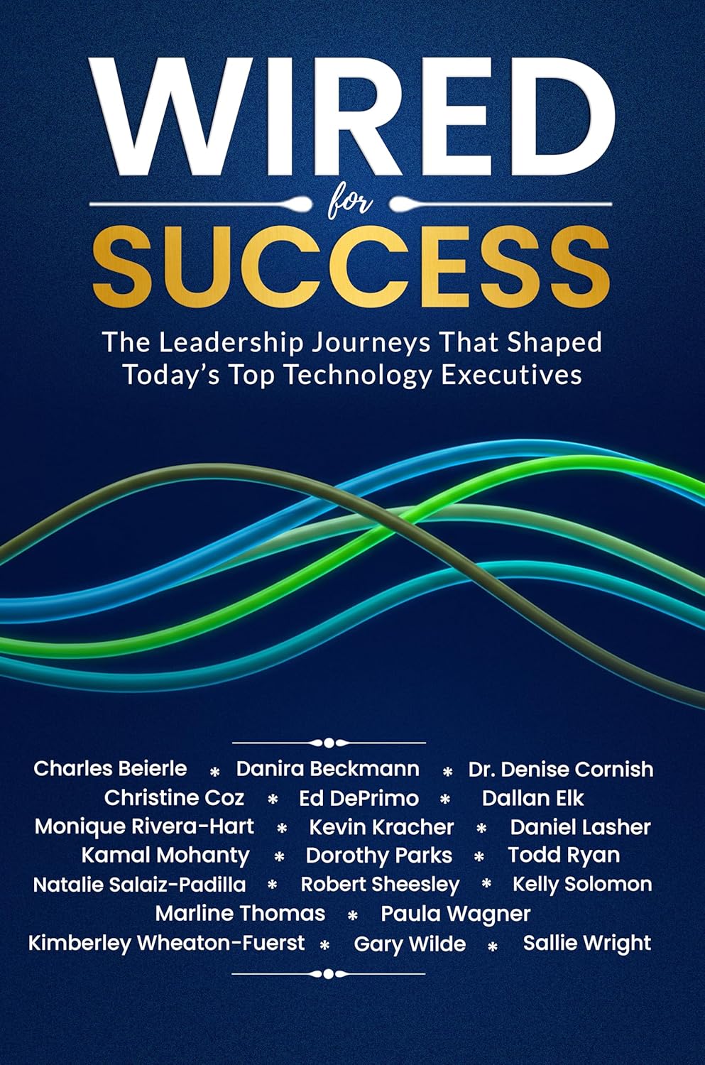 Wired for Success: The Leadership Journeys that Shaped Today's Top ...