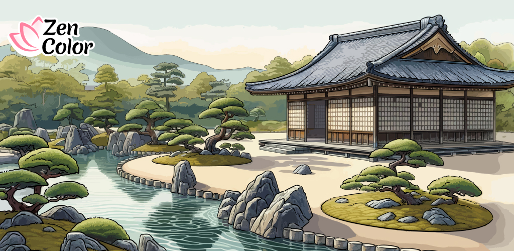 Zen Color - Color By Number - App on Amazon Appstore