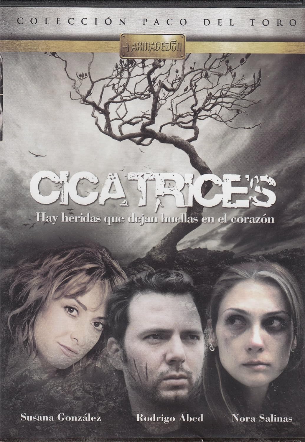 Amazon.com: CICATRICES ;COLECCION PACO DEL TORO : Movies & TV
