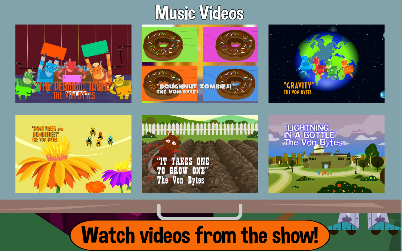 Thomas Edison's Secret Lab:Amazon.co.uk:Appstore for Android