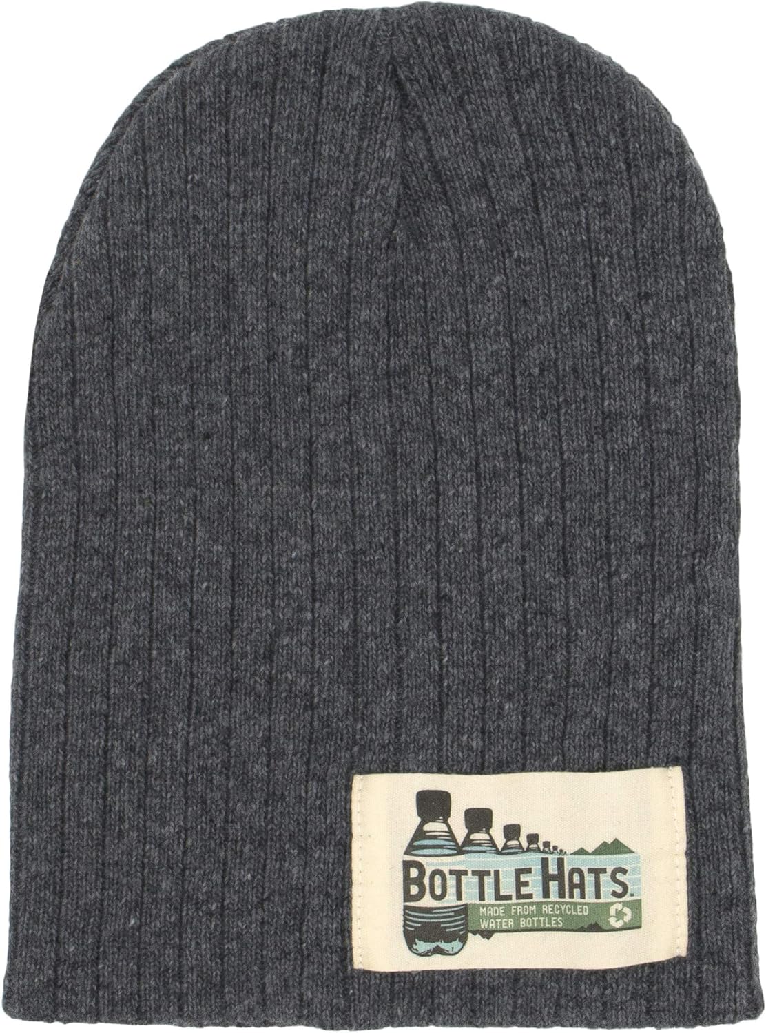 High Desert Gear HDG Skull Cap 100% Repreve Polyester Grey OSFM at ...