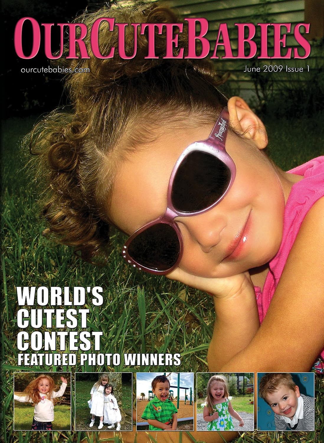 Our Cute Babies: Our Cute Babies Staff: 9780615297729: Amazon.com: Books