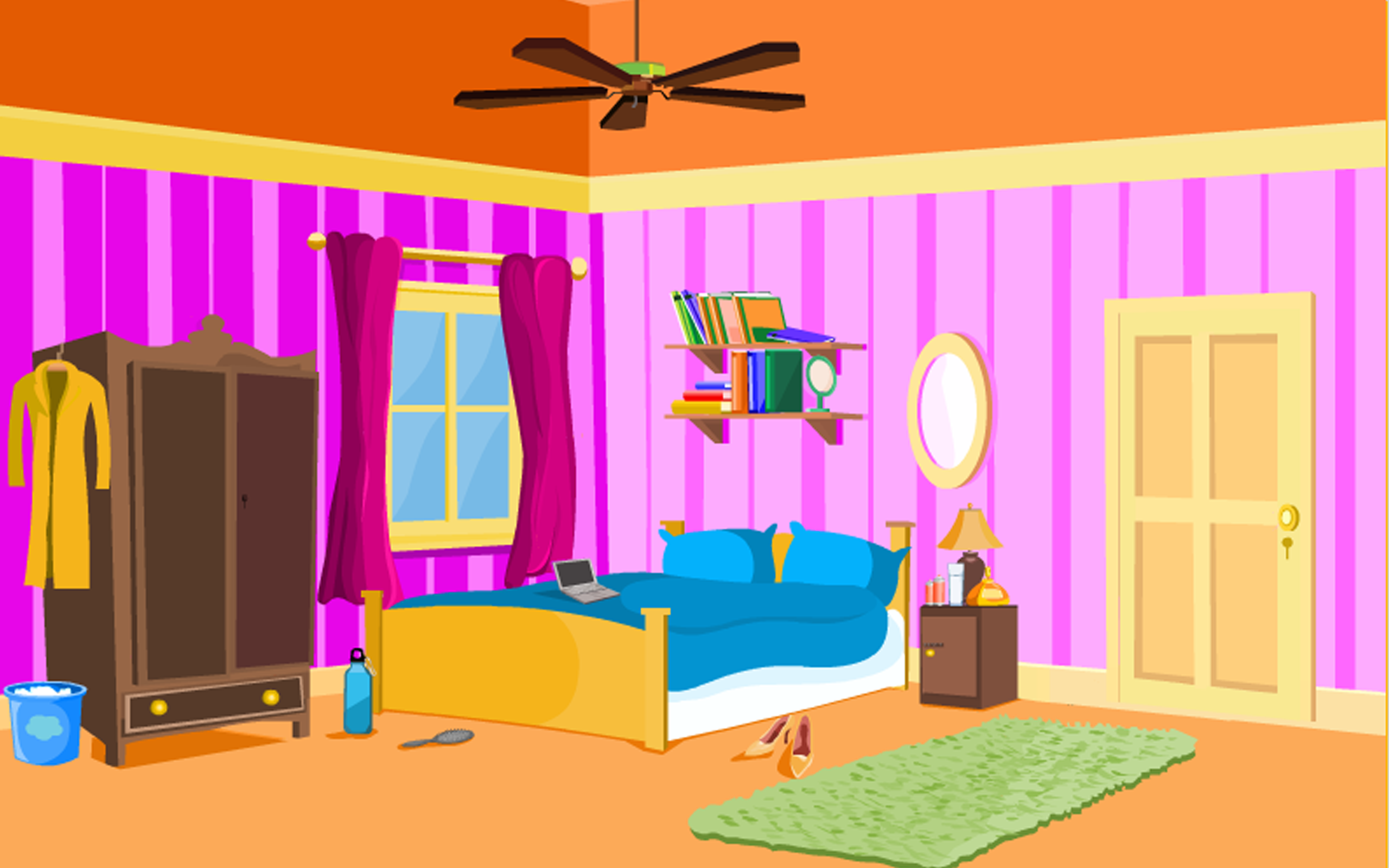 Escape Games-Puzzle Rooms 17 - App on Amazon Appstore
