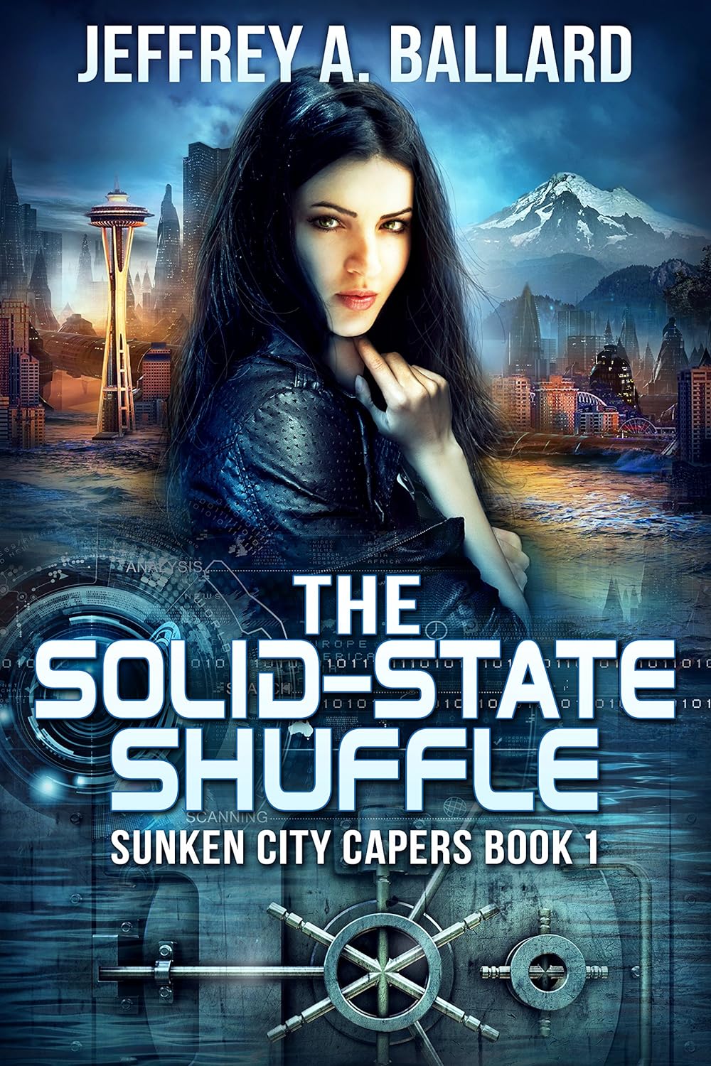 Amazon.com: The Solid-State Shuffle (Sunken City Capers Book 1) eBook ...