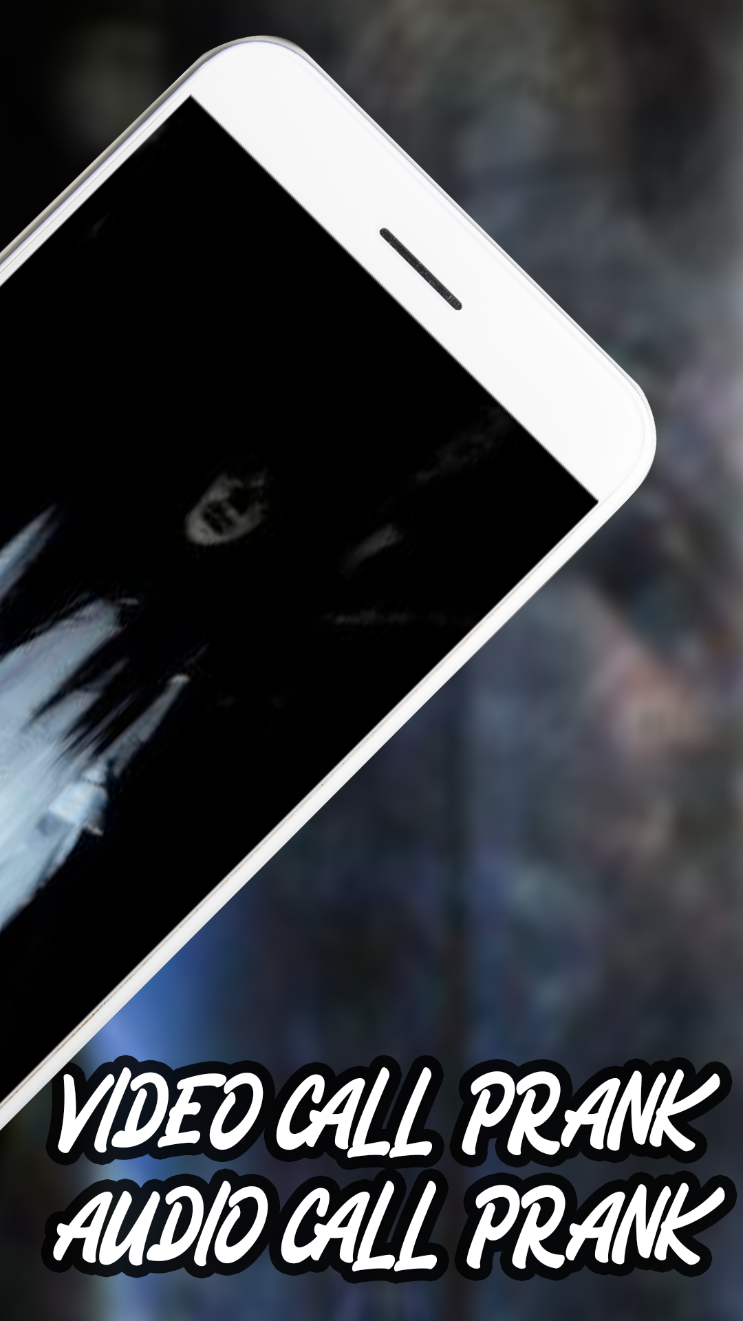 Scary evil Horror Video Call - Simulate call with Scary evil Horror ...