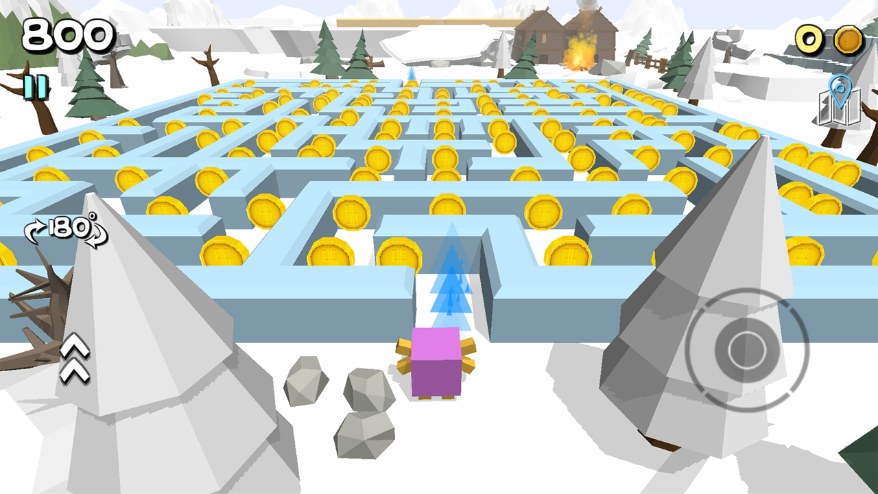 3D Maze 3 - Labyrinth Game - App on Amazon Appstore