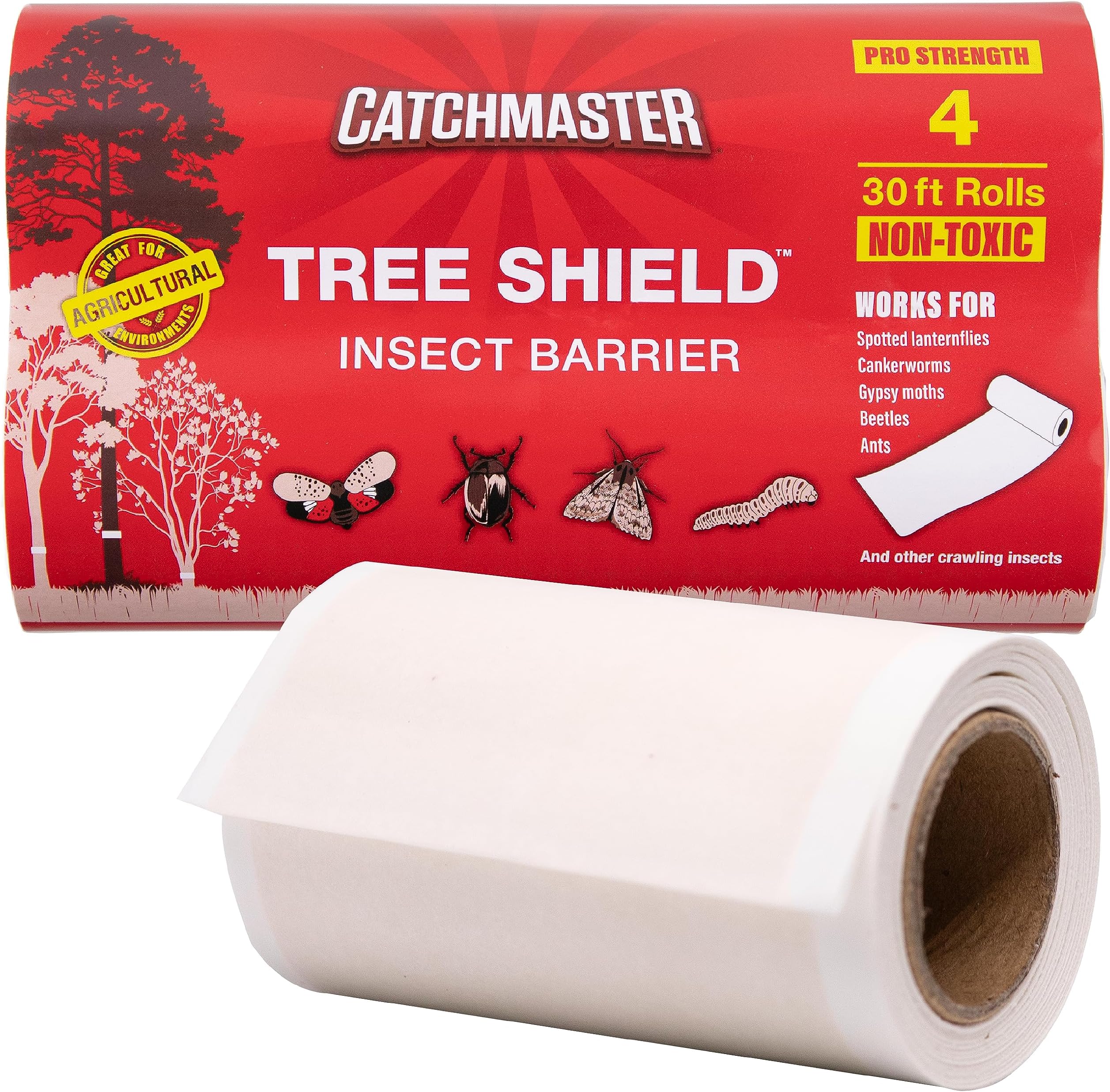 Amazon.com : Bug Ball Starter Kit- Yellow Fly, Horse Fly, Deer Fly, and ...