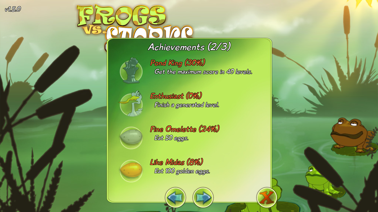 Frogs vs. Storks - App on Amazon Appstore