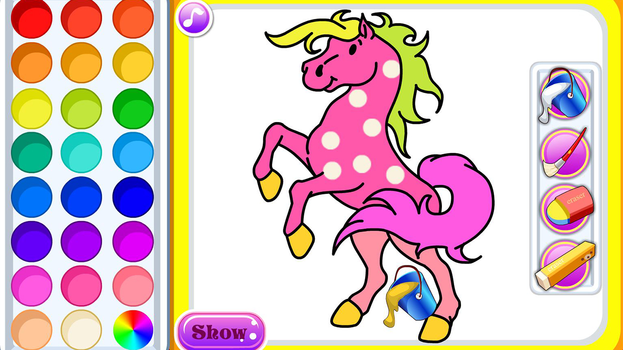 My Coloring Book:Amazon.com:Appstore for Android