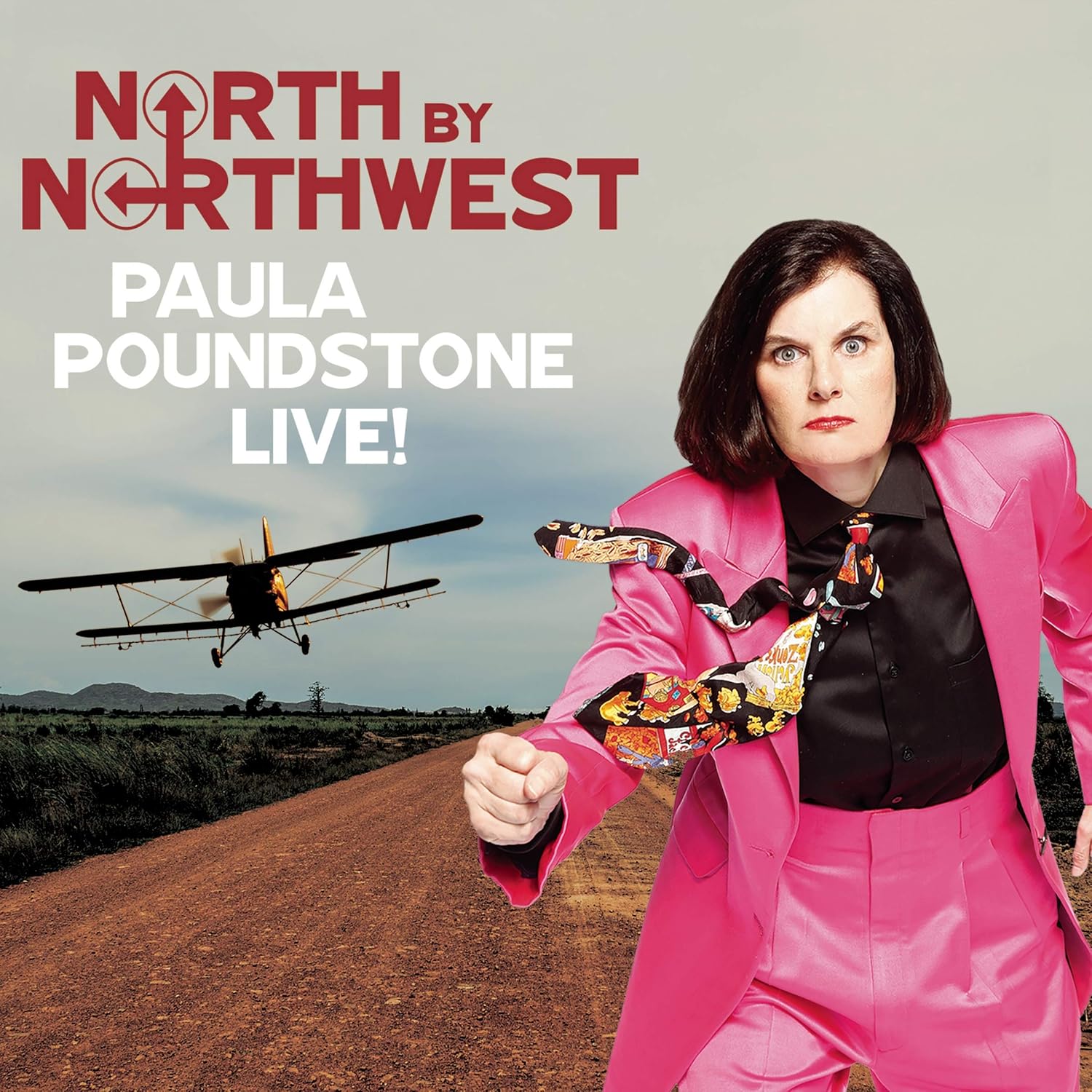 North By Northwest Paula Poundstone Live Paula Poundstone