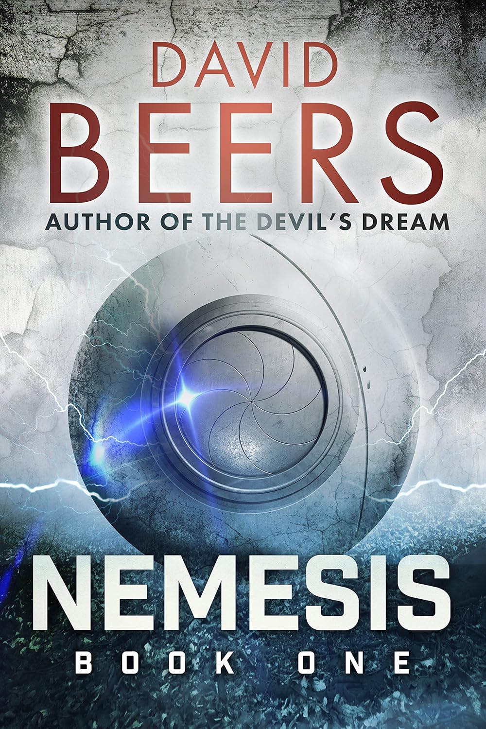 Nemesis Book One – A Sci-Fi Thiller – Yaxa Costa Rica