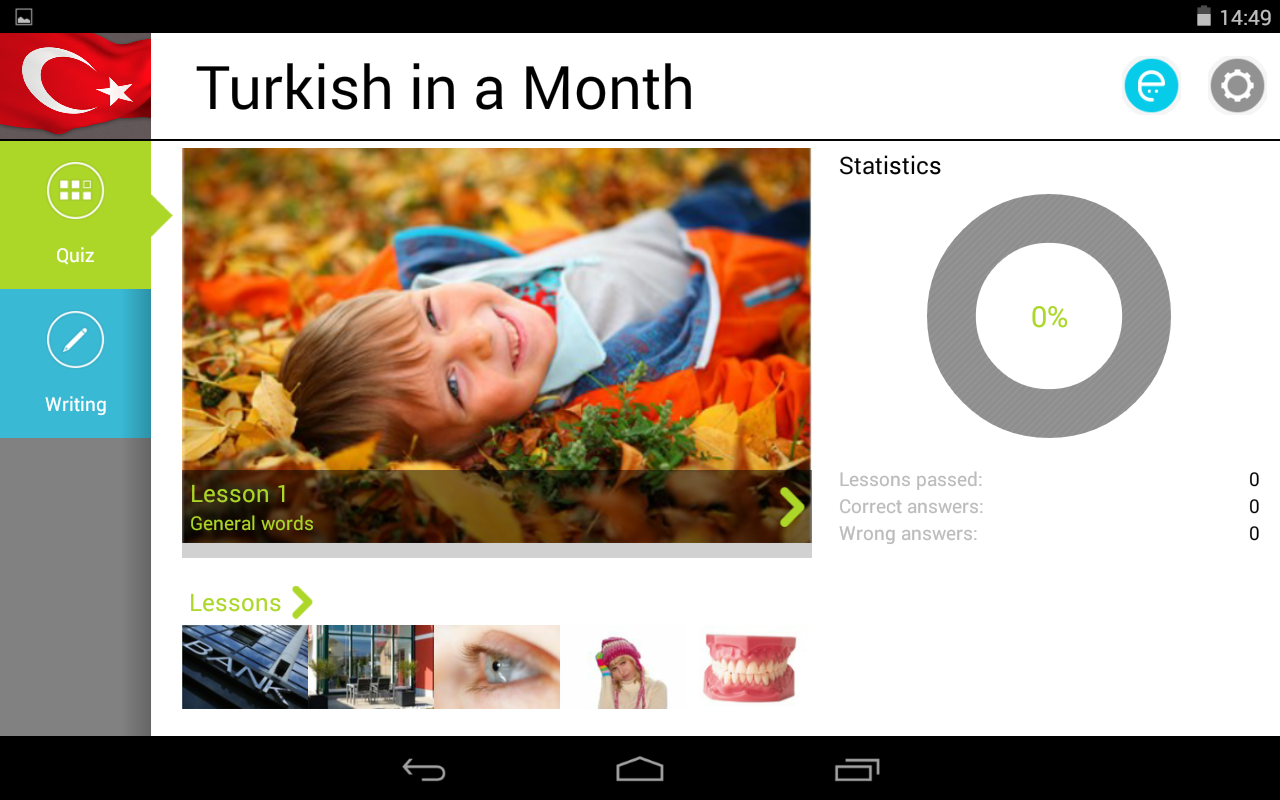 Turkish in a Month:Amazon.com:Appstore for Android