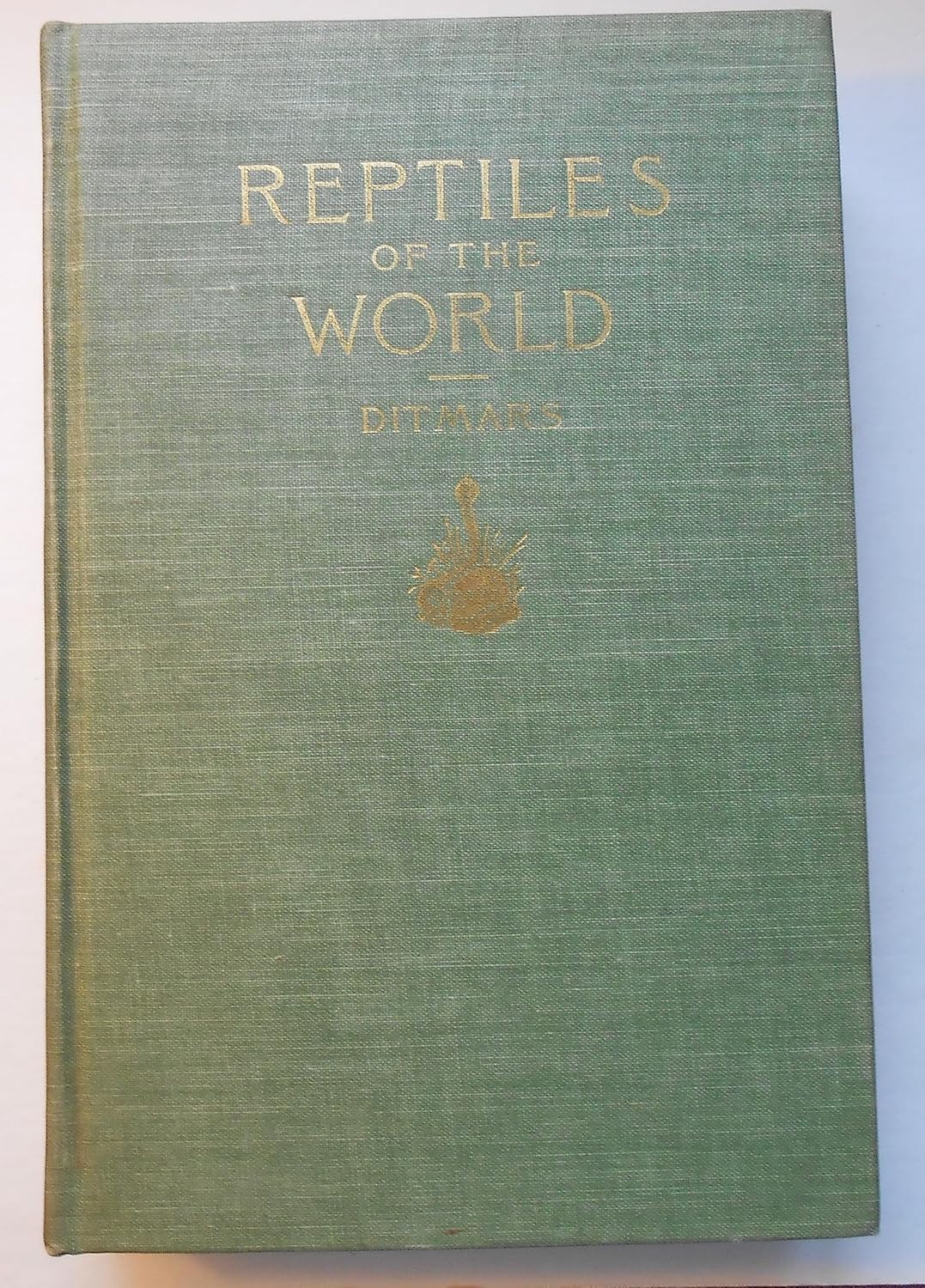REPTILES OF THE WORLD: THE CROCODILIANS, LIZARDS, SNAKES, TURTLES AND ...