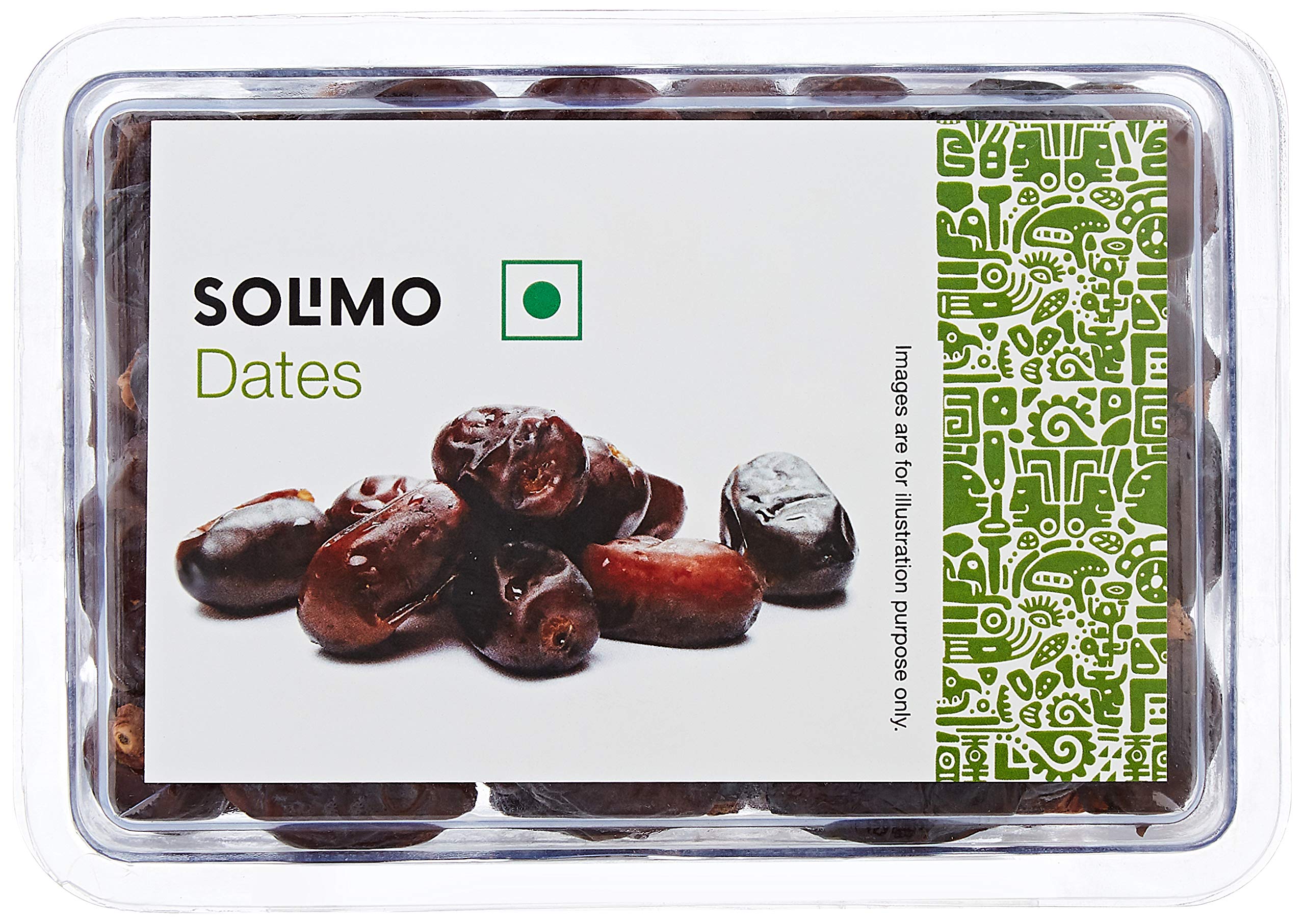 Dried Dates Brands
