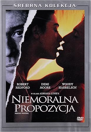 Indecent Proposal [Region 2] (English audio. English subtitles): Amazon ...