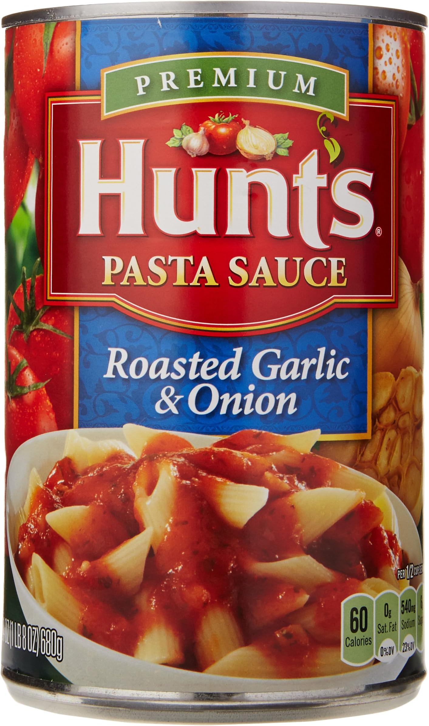 Amazon.com : Hunt's Traditional Pasta Sauce, 24 oz, Pack of 12 ...